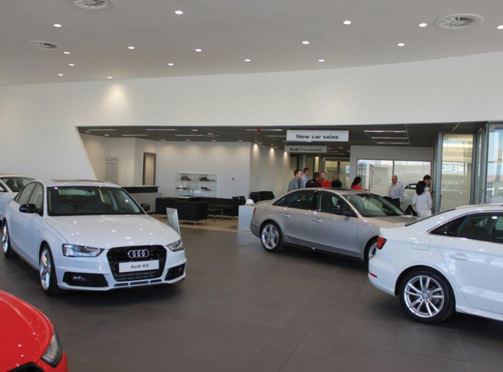 Audi VW George – Quanto 2000